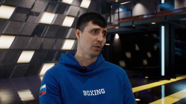 Лига бокса. В гостях у лиги. Выпуск #7 Сметанин Василий. Кирилл Исаев