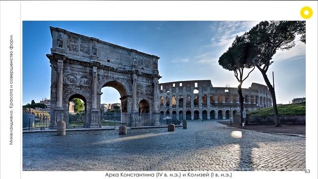 Микеланджело. Красота и совершенство форм [Мария Харитонова]