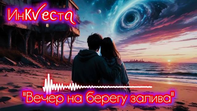 ⛱️Инᛕꪜꫀᥴтꪖ🌅🌊"Вечер на берегу залива"