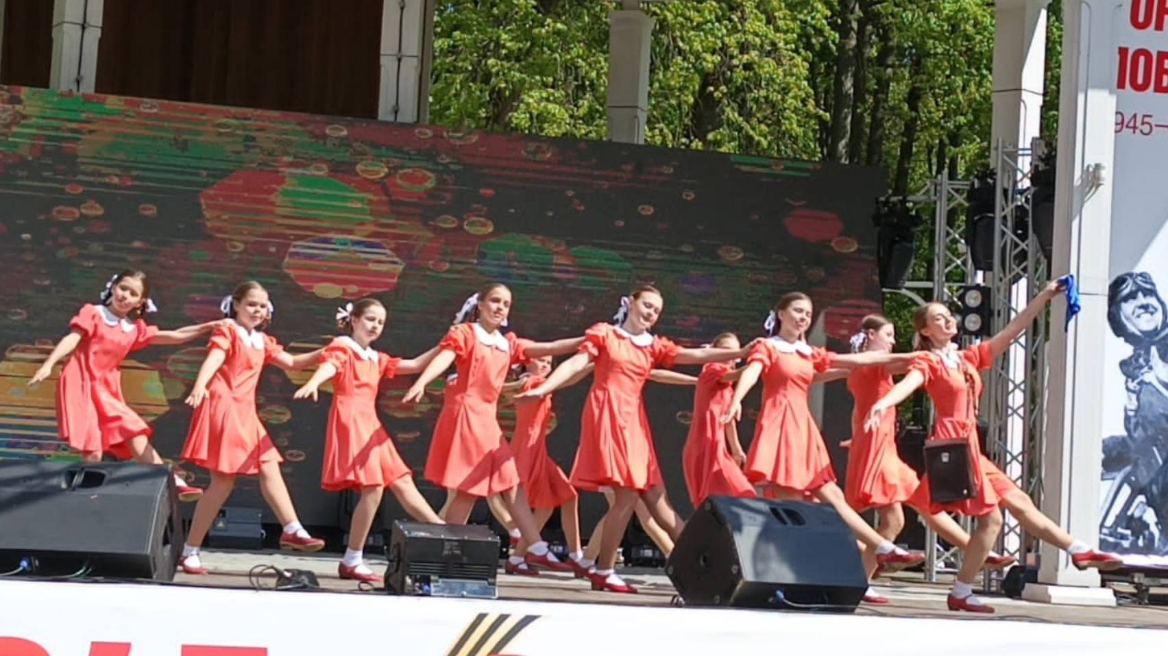 Катюша - АНТ "СУВЕНИР" г. Воскресенск МО