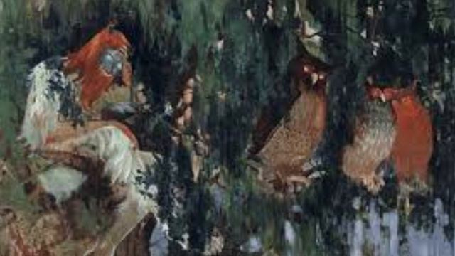 02"Возрождение"  "Rebirth"