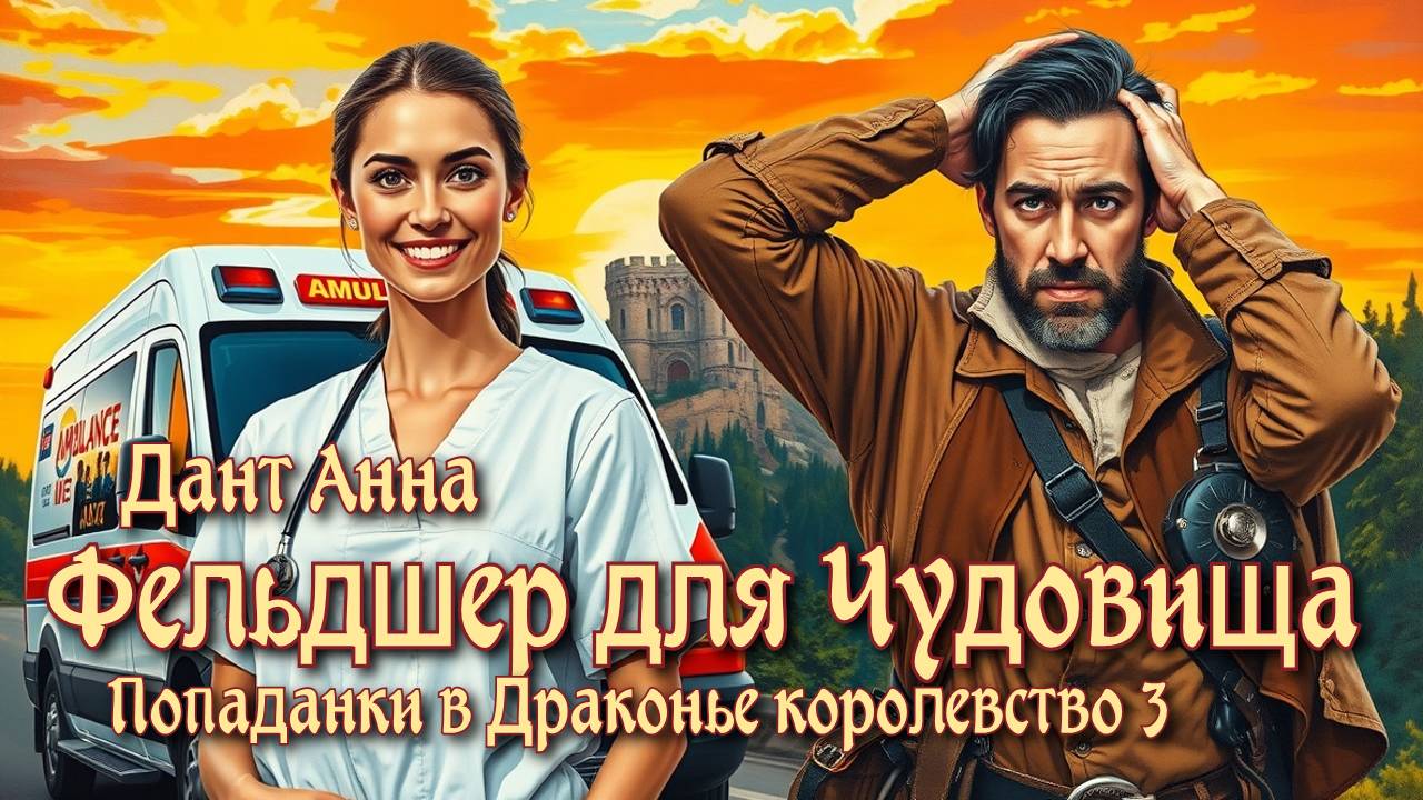 Фельдшер для Чудовища. Главы 1 - 16.