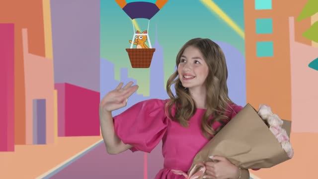 "День Рождения"  – Ева Школьник | Официальный видеоклип