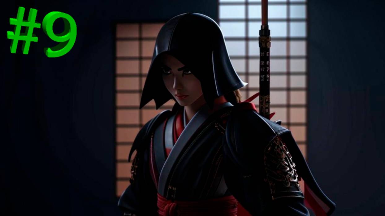 бродячие псы - Assassin's Creed Shadows Прохождение 8