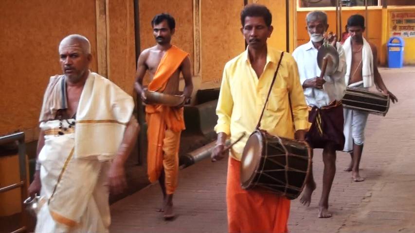 Индия. Штат Карнатака. Гокарна.