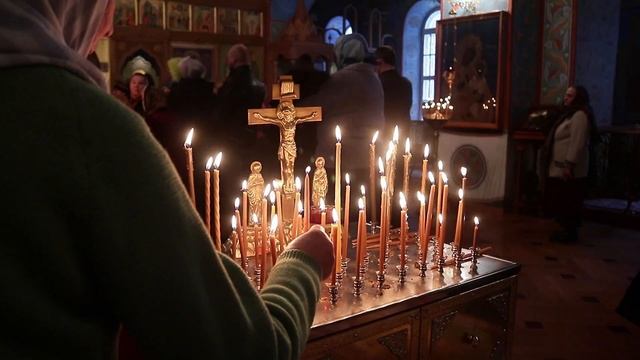 Вселенская родительская мясопустная суббота