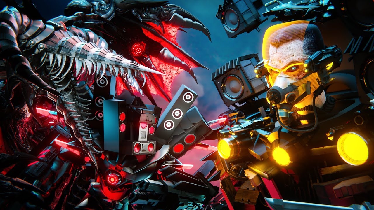 скибиди туалет мультивёрс - сезон 12 (все эпизоды) • skibidi toilet multiverse - season 12 (all ep)