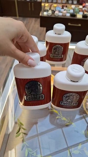 ТАЛЬК ДЛЯ МУЖЧИН ПАРФЮМИРОВАННЫЙ «TOP COUNTRY» MISTINE