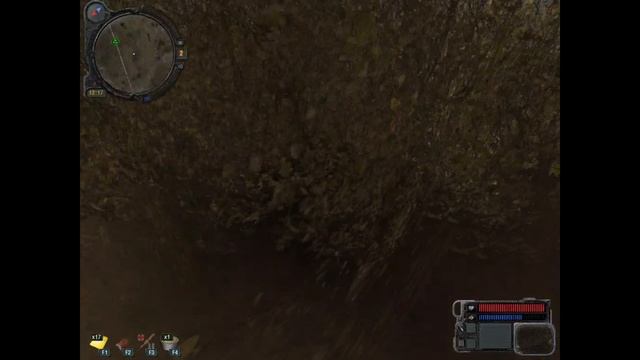 Сталкер ЗП 10. Шутник и Баржа