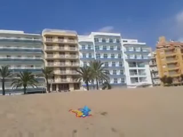 Испания и море. Каталония