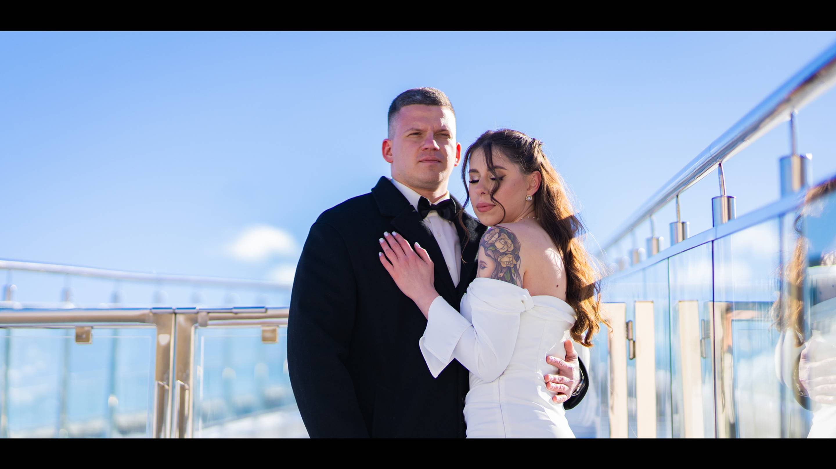 Татьяна и Владимир - Свадебный клип (14.03.2025)
