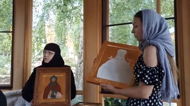 Школа церковных искусств