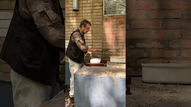 Проба пера 2. Стиль Орлан и барс.