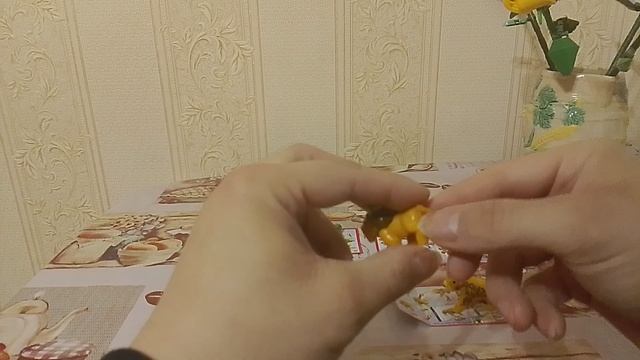 киндер сюрприз аплейду крокодил , лев и ягуар