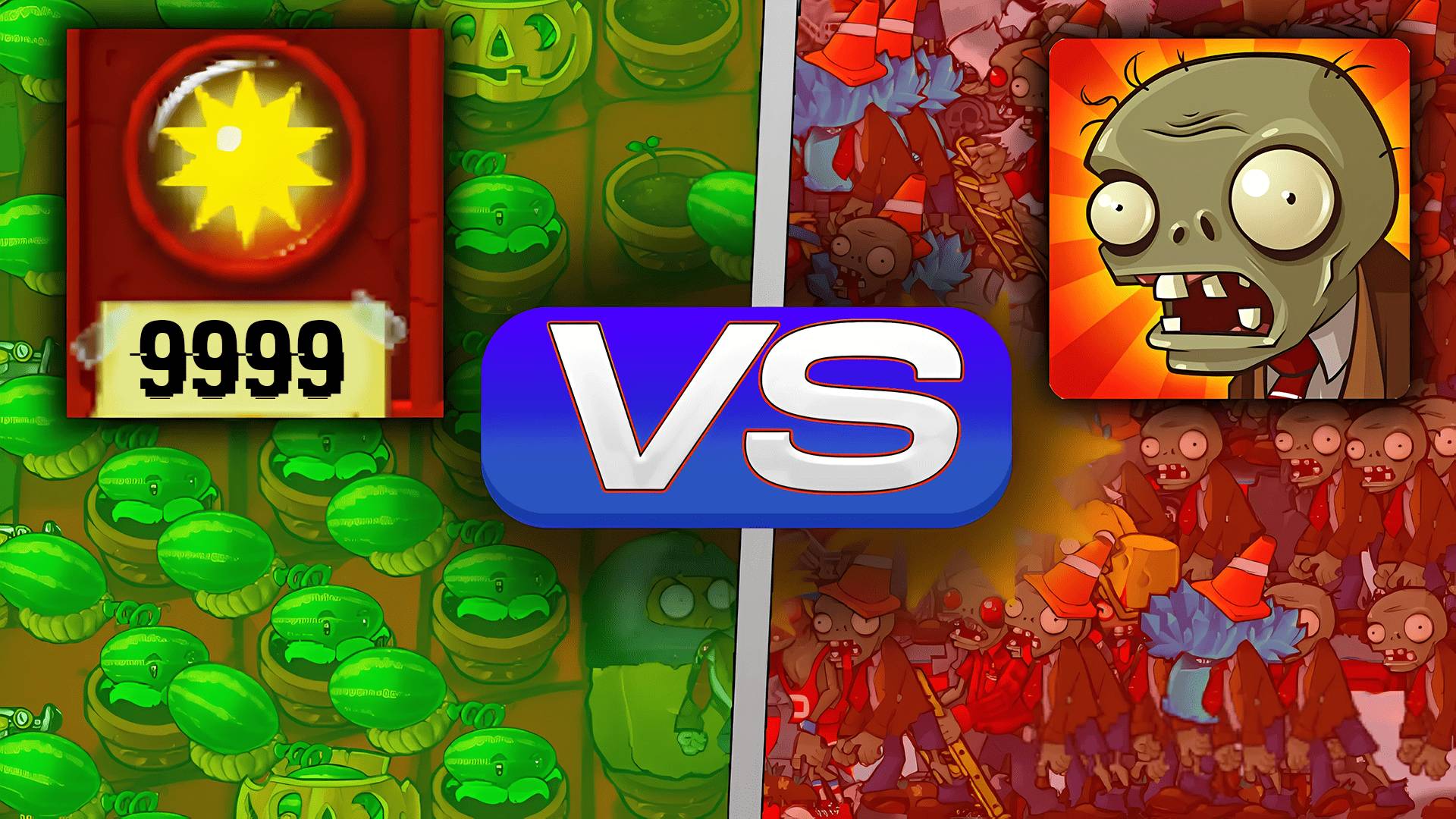 ЧИТЫ vs САМЫЙ СЛОЖНЫЙ МОД — КТО ПОБЕДИТ? 💀☀️ PvZ Insanity