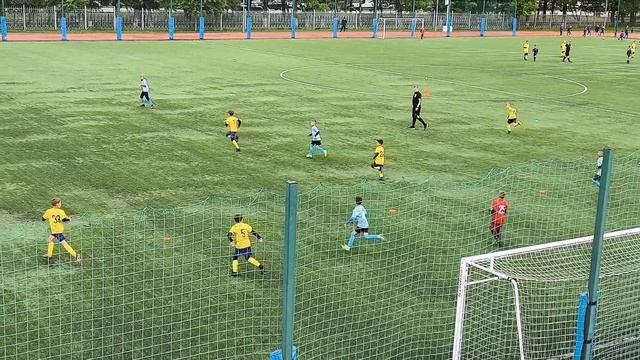 Летнее первенство МО-25г.