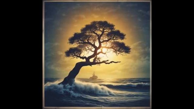 私が風になったとき Когда я стану ветром   песня на мои стихи в японском стиле