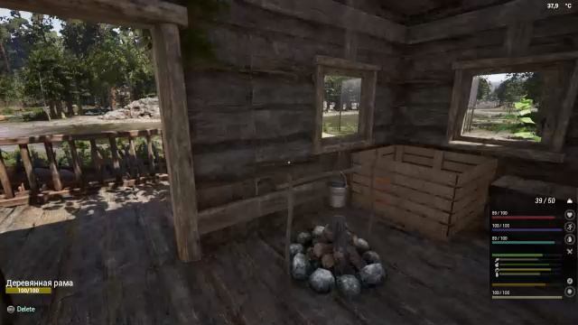 The Infected #2 Первые вылазки и технологии (V 23.0)