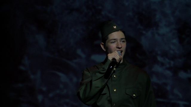 Концерт, посвященный 80-летию Победы в Великой Отечественной войне | Филиал НВМУ в г. Калининграде