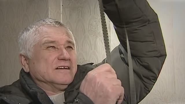 юбилей нашему оператору канала Кирееву А.Н Поспелиха 2025г