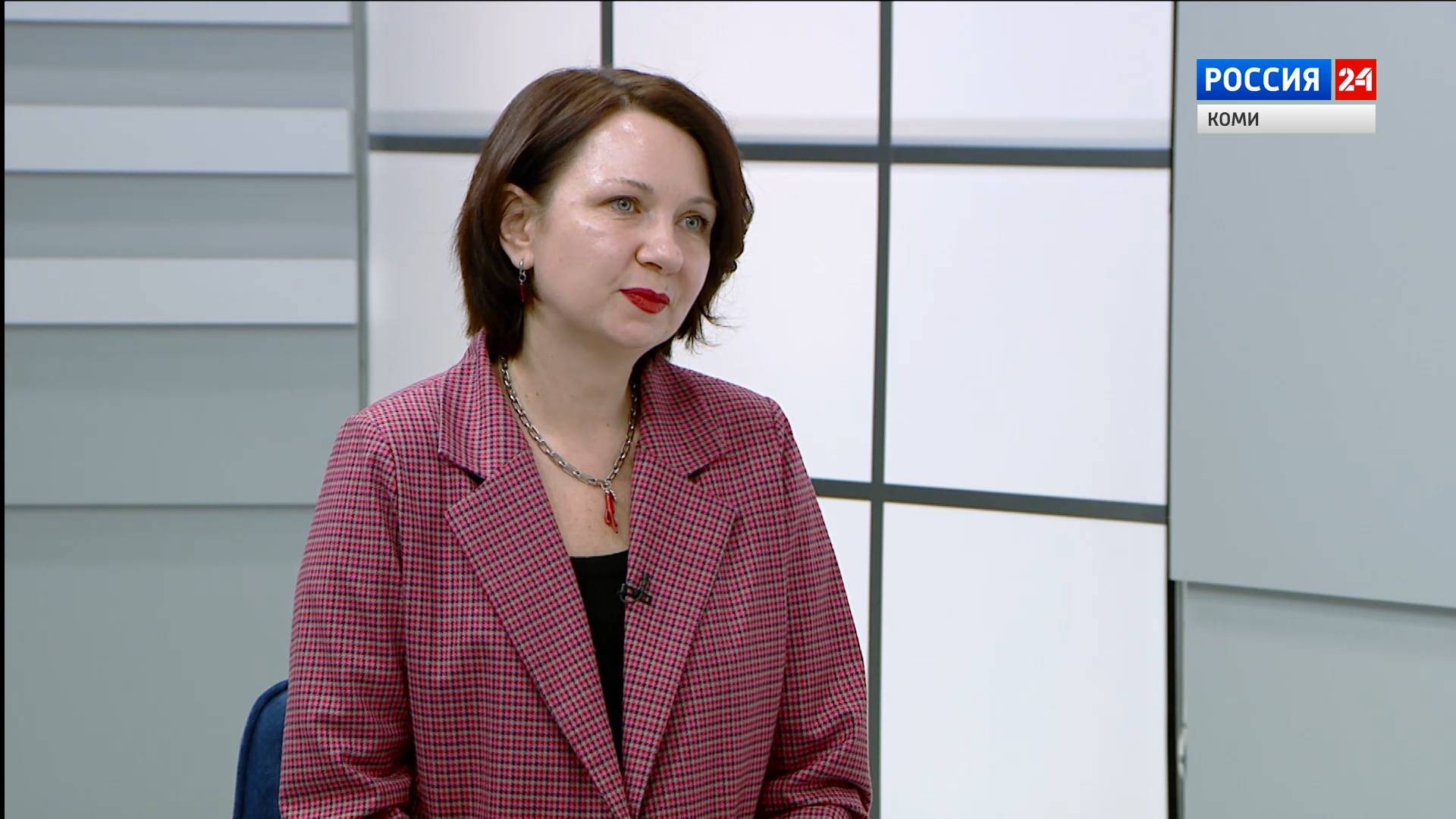 Вести-Здоровье. Бельевой стилист Надежда Батагова