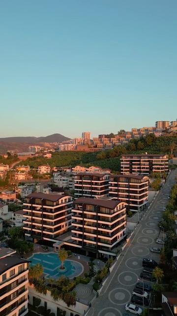 Недвижимость в Турции