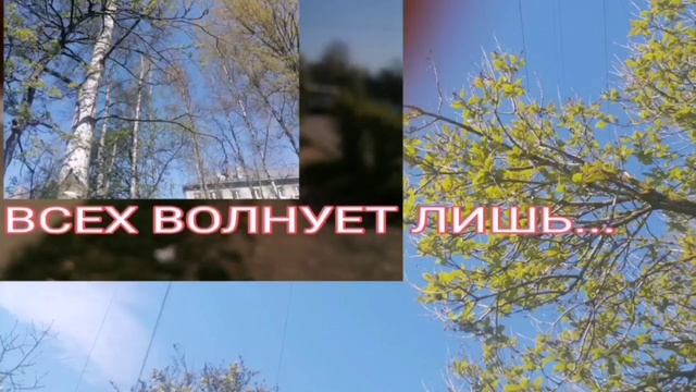 ВСЕХ ВОЛНУЕТ ЛИШЬ... 190525