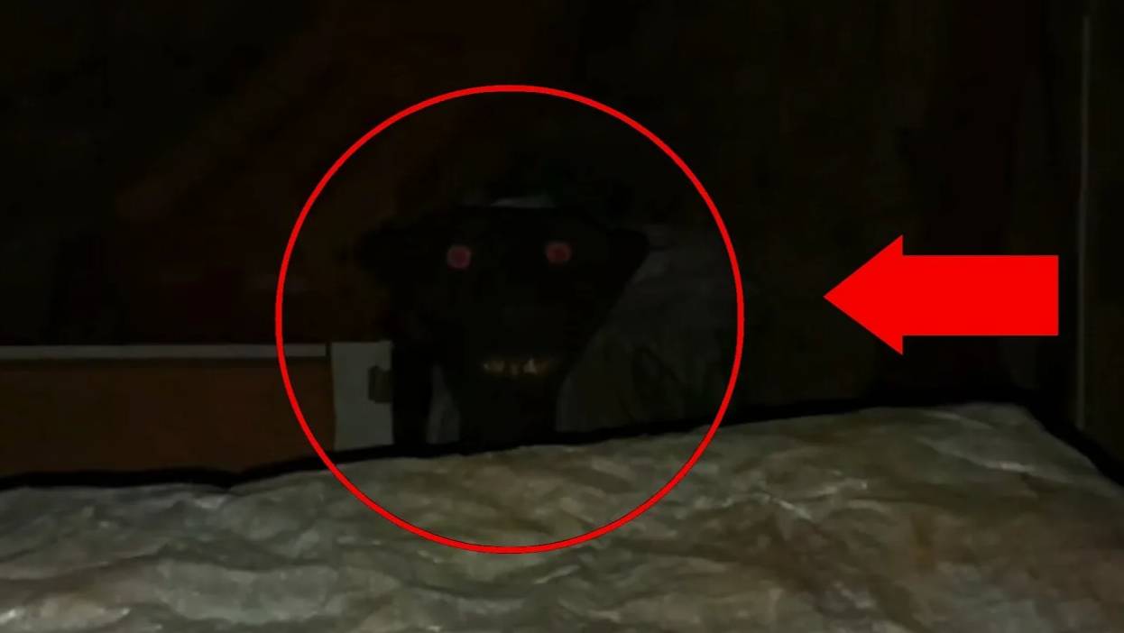 ЧУТЬ НЕ ПОПАЛИСЬ - Among the Sleep Enhanced Edition - ЧАСТЬ 9