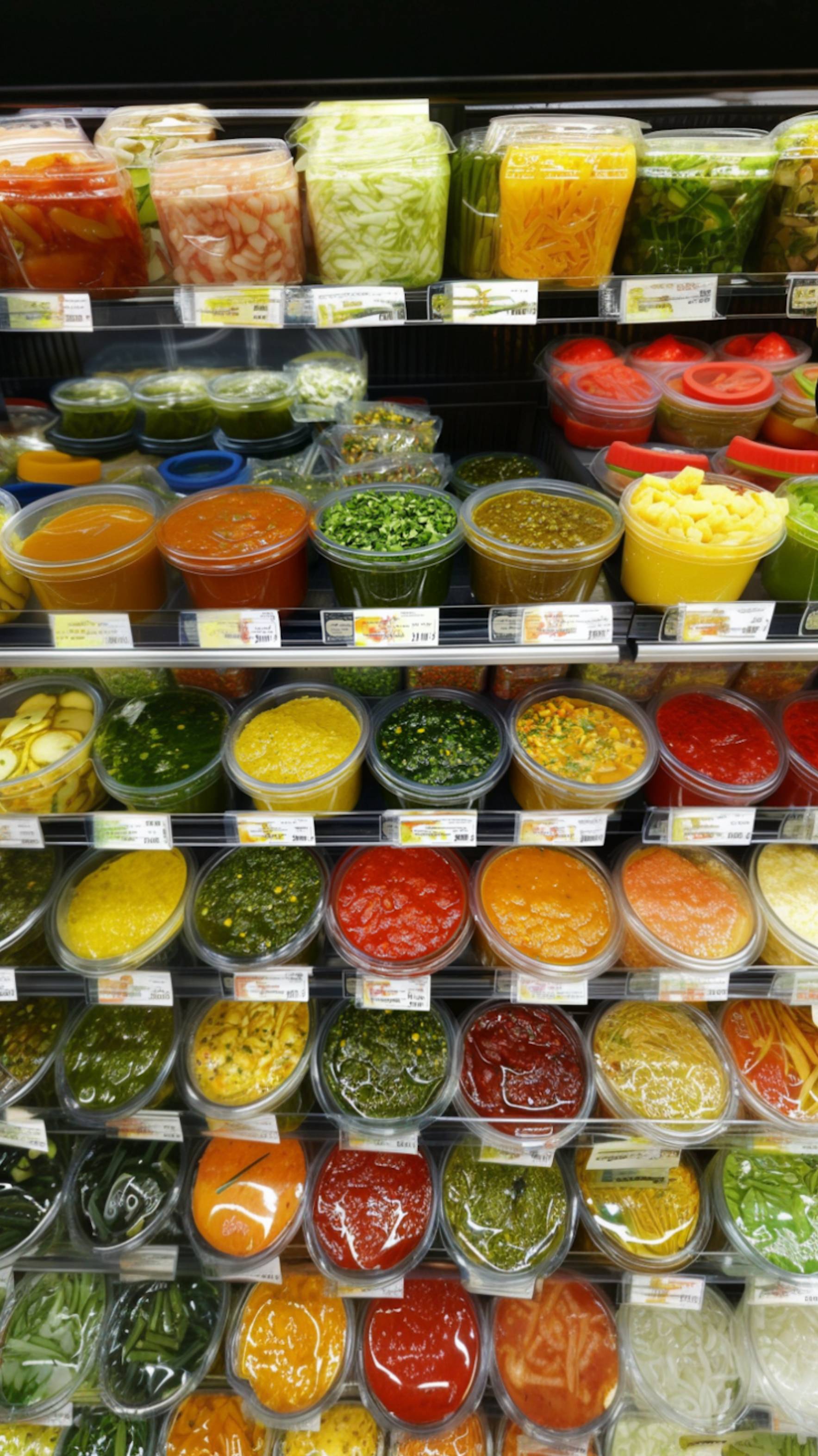 Разнообразие соусов и приправ в Абхазии. Наслаждаемся