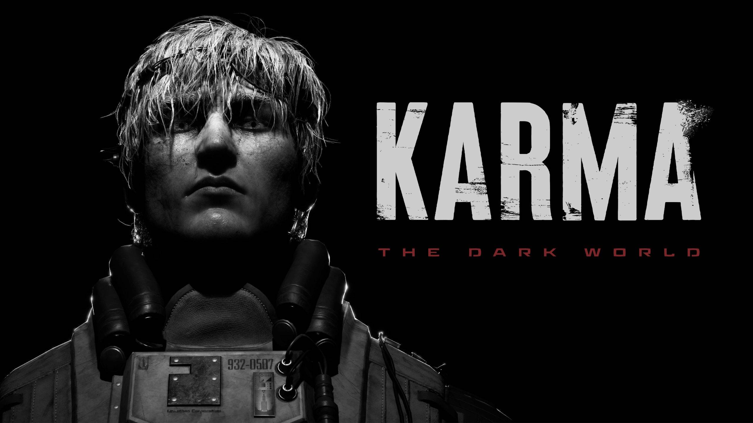 KARMA - The Dark World #3 (Люди-лица)