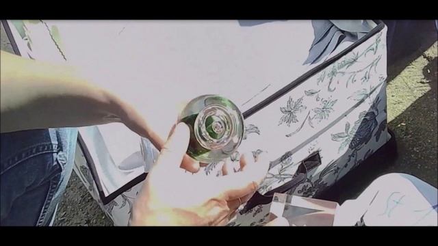 Блошиный рынок в Германии, как он есть.