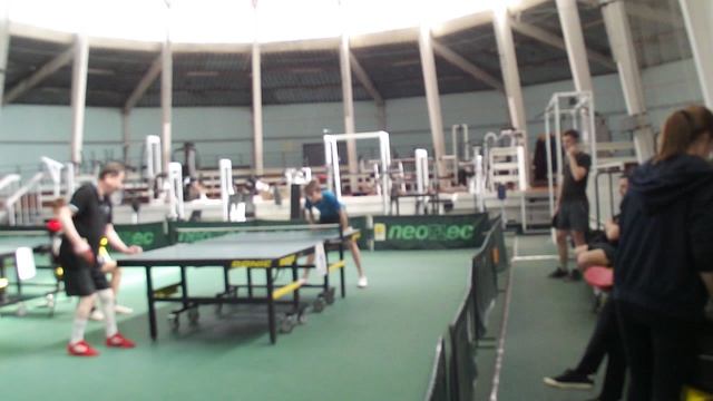 Филиппов-Шайдуров. Воскресный турнир Клуба 8 апр 2018