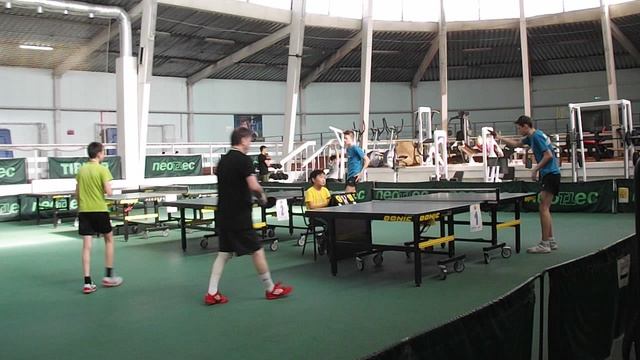 Коноваленков-Шайдуров, воскресный турнир Клуба 18 мар 2018