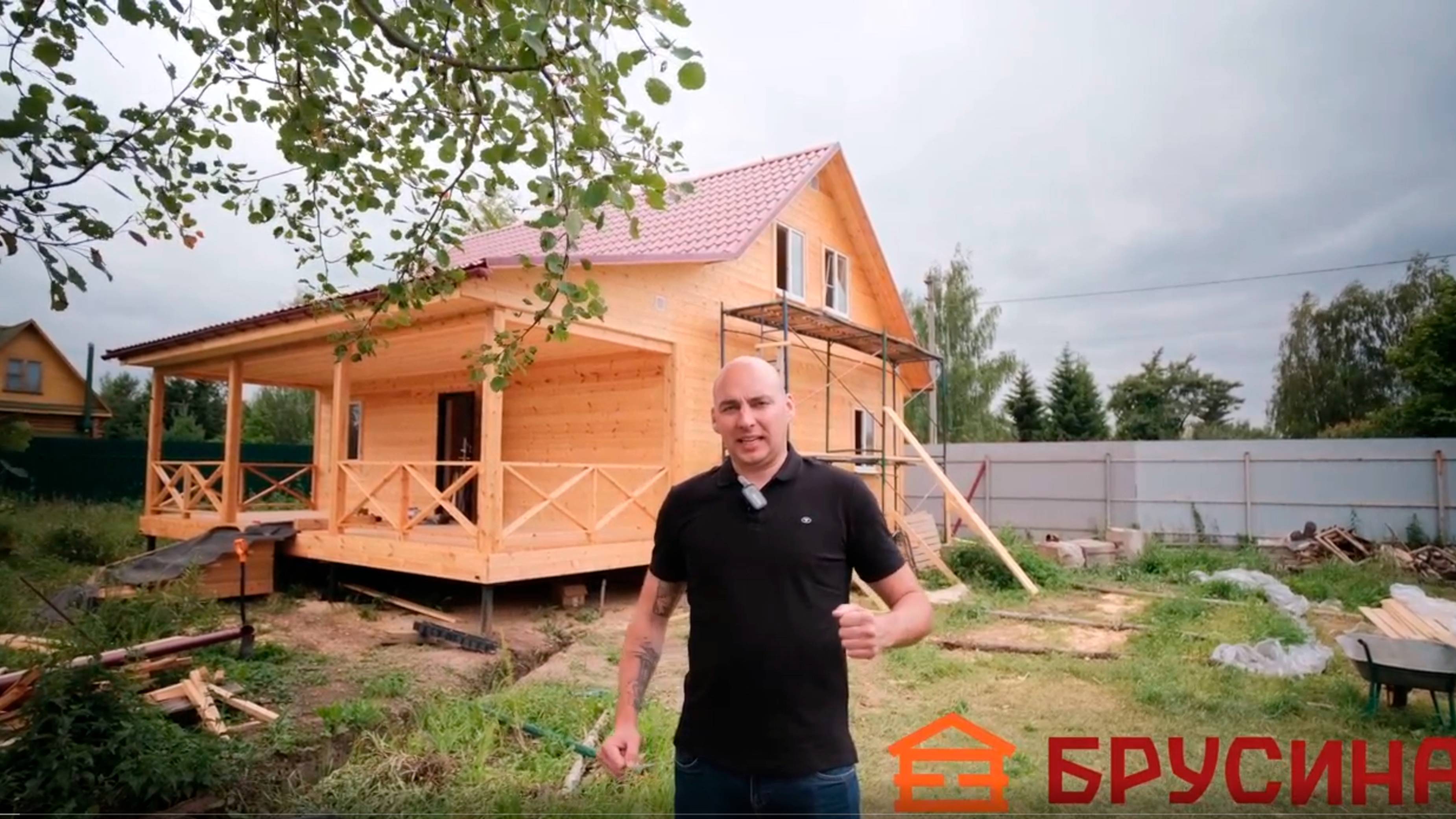 ГРАМОТНАЯ ПЛАНИРОВКА // Дом за 3 млн