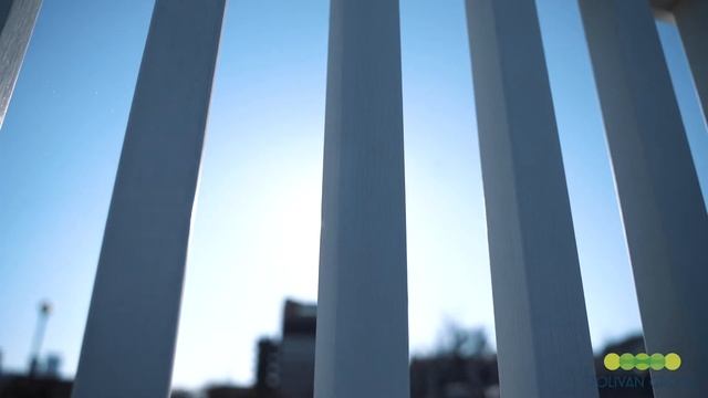 POLIVAN GROUP | Обзор системы ограждения CO-EXTRUSION коллекции NUSADUA