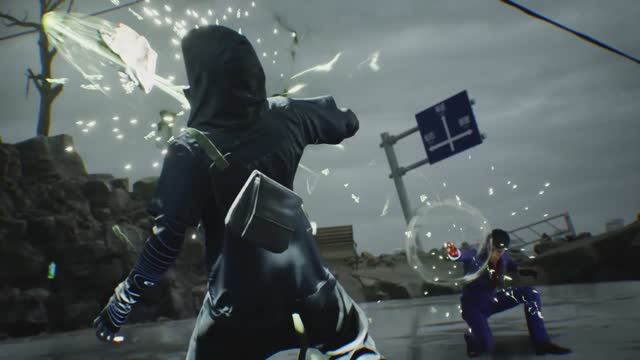 Ghostwire: Tokyo - Часть 6