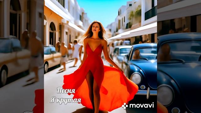 Лучший хит 2025 года. Авторская песня - Я крутая.