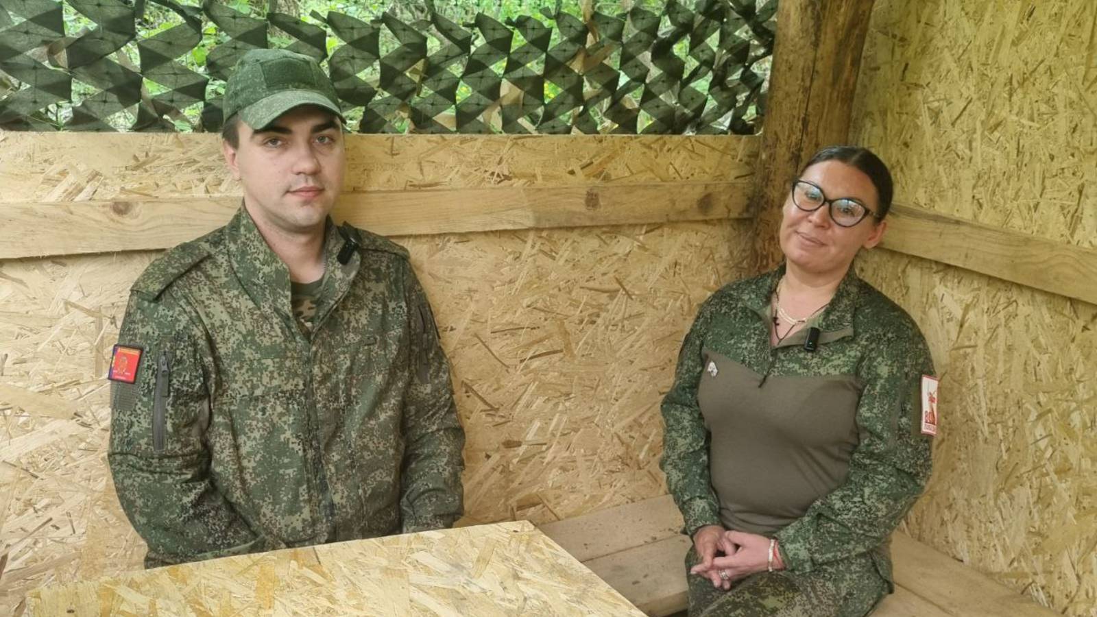 Позывной Керя! Коренной иркутянин, который год назад пришел добровольцем в зону СВО