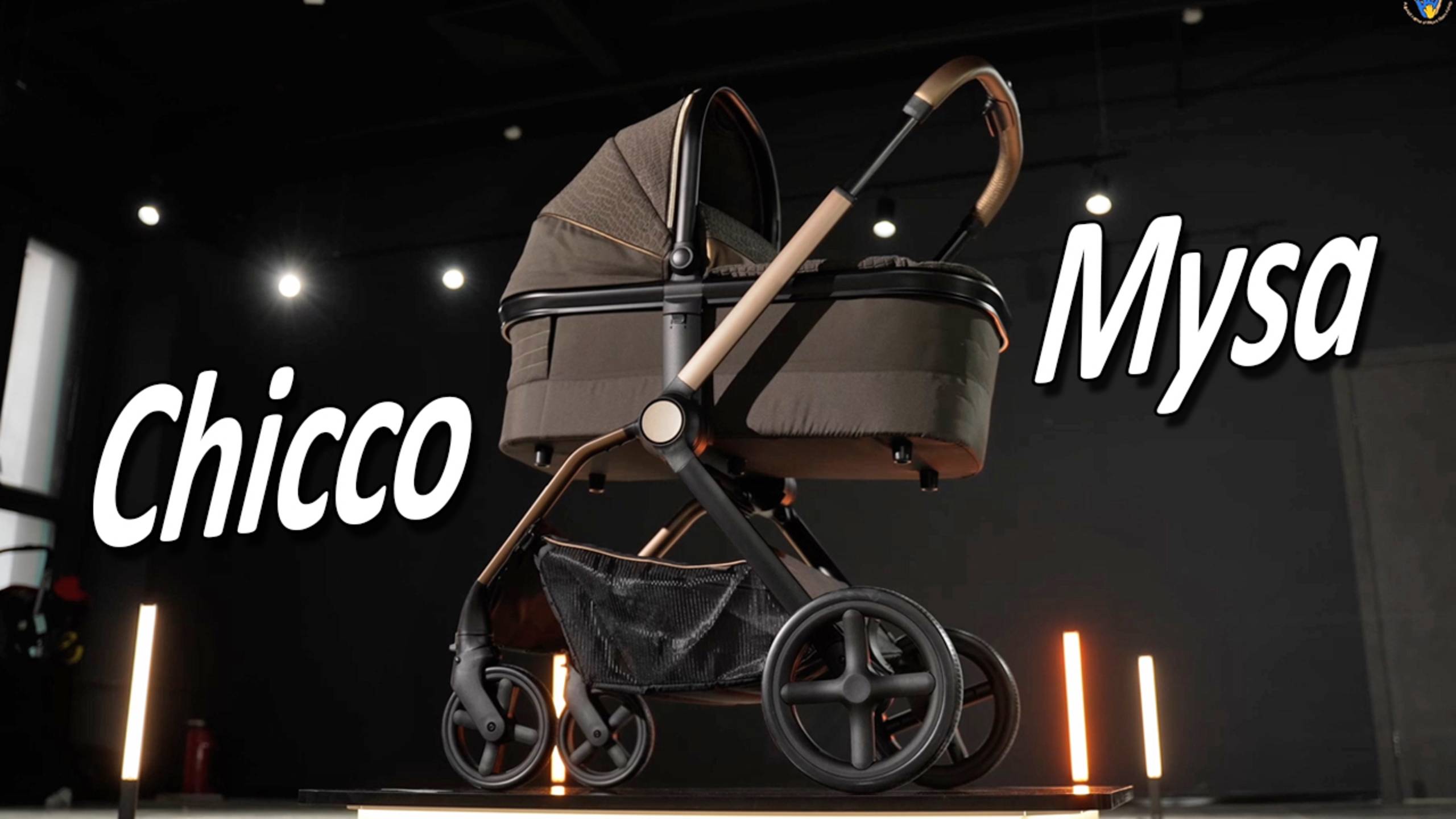 Эта коляска — БОМБА! Почему Chicco Mysa стоит своих денег?