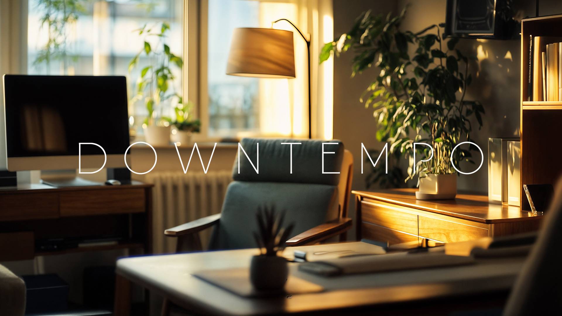 Музыка для работы и концентрации внимания - Музыка для работы за компьютером Downtempo House Music