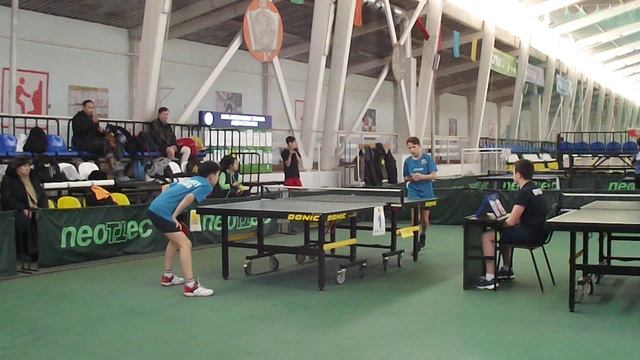 Норбоев-Пустовой, Воскресный турнир Клуба 11 фев 2018