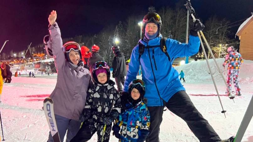 Здоровая семья