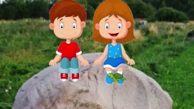 Корней Чуковский. Черепаха