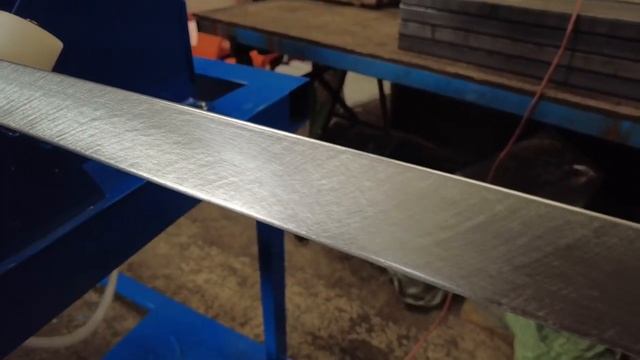 АВТОМАТИЧЕСКАЯ ЛИНИЯ ЭЛЕКТРОХИМИЧЕСКОЙ ОЧИСТКИ ПОВЕРХНОСТИ С ЗАЩИТОЙ ОТ КОРРОЗИИ