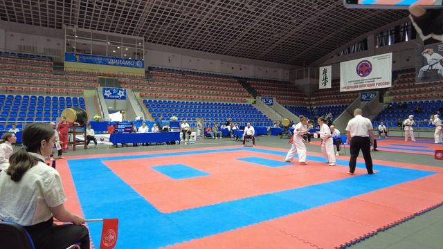 Гизатуллина Юлия (кумитэ)