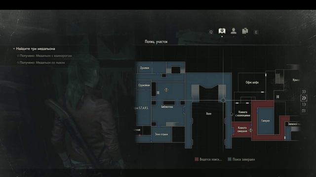 Resident Evil 2 remake ч10 путь клер редфилд прохождение на русском языке без комментариев