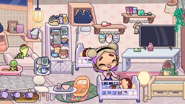 Рум-тур по домику ✌❤