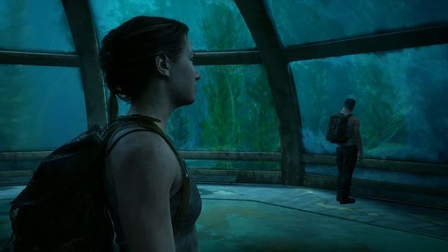 Одни из нас Часть 2 The Last of Us 2 Remastered #14 прохождение на пк