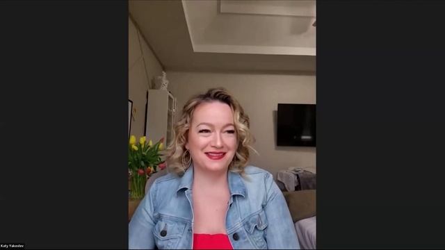 История Екатерины Яковлевой - выпускница школы Анны Штумф