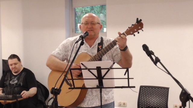 Владислав Ахаев - Если бы - на музыку Yesterday – The Beatles